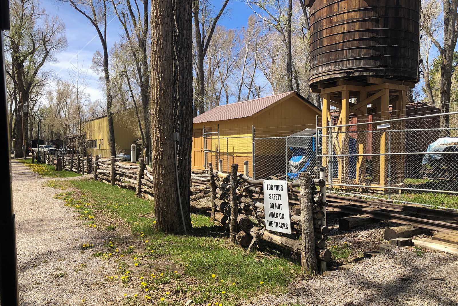 Photo Gallery - Rio Chama RV Park